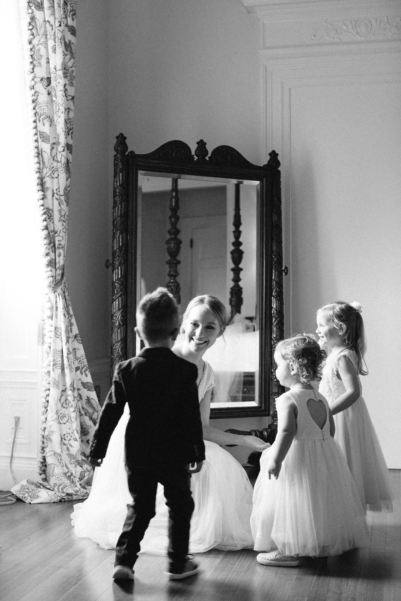 Sleepy Hollow Country Club Wedding | Mary Dougherty Photography