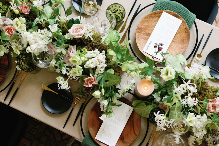 Prospect Park Boathouse Editorial | Mary Dougherty Photography