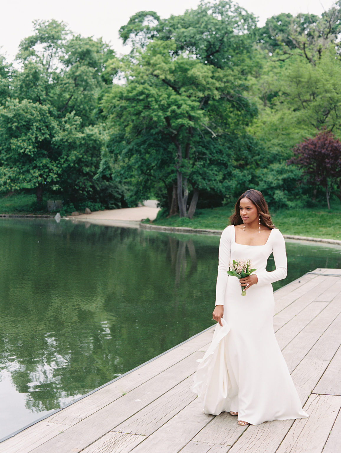 Prospect Park Boathouse Editorial | Mary Dougherty Photography