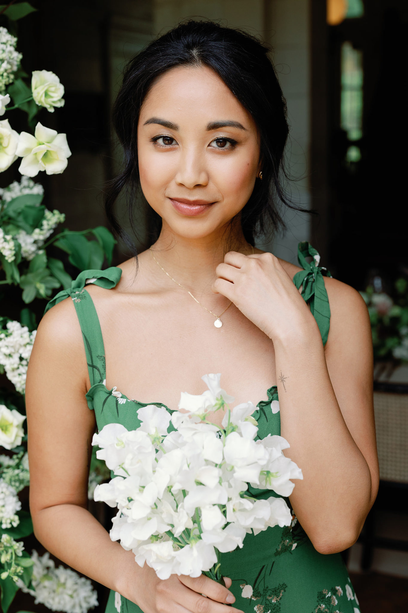 Prospect Park Boathouse Editorial | Mary Dougherty Photography