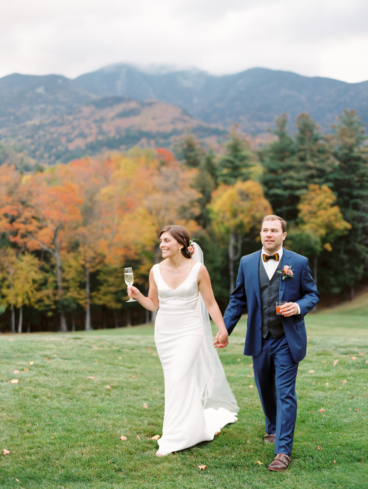 Ausable Club Wedding Weekend | Mary Dougherty Photography
