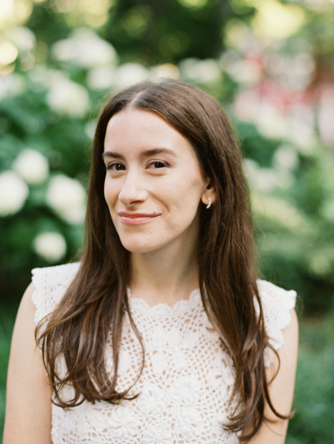 Madison Square Park Engagement | Mary Dougherty Photography
