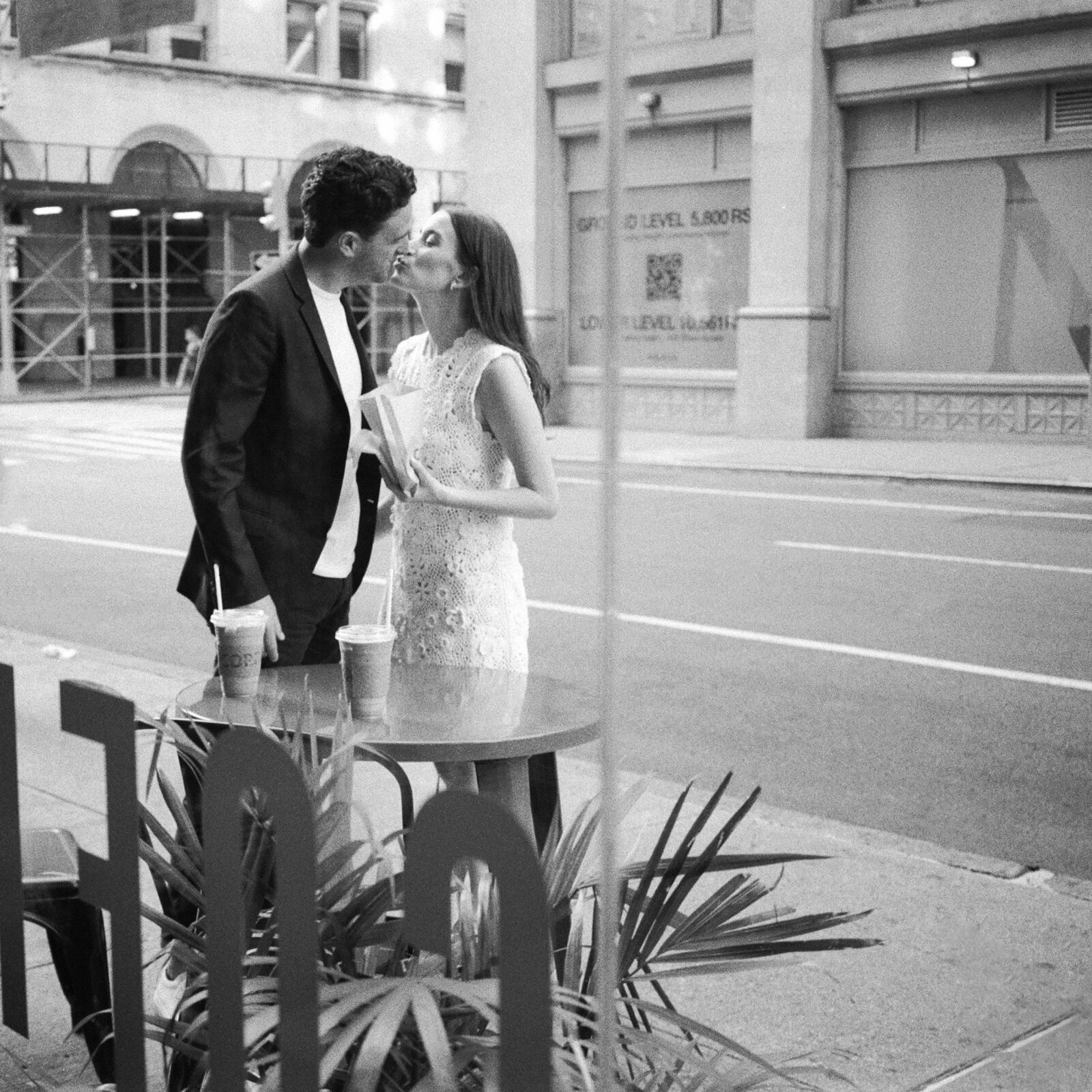 Madison Square Park Engagement | Mary Dougherty Photography